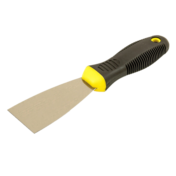 Spakli, rozsdamentes kétkomponensű nyéllel :: Ko-szig Kft